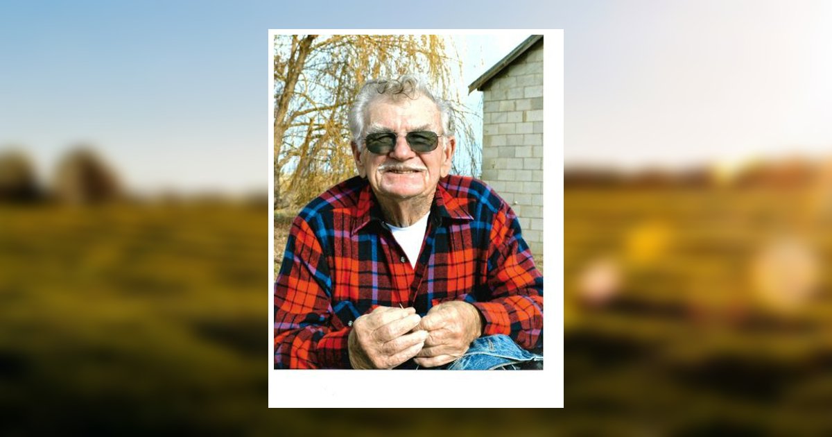 FRANK FISH Obituary June 30, 2021 - Demaray's Jerome Memorial Chapel