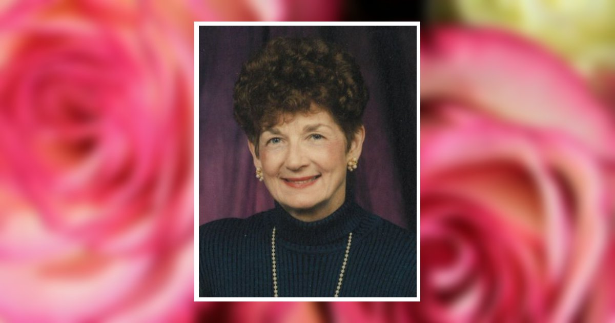 Nancy Ann Cartwright Hamer Obituary March 14, 2025 - Mankato Mortuary
