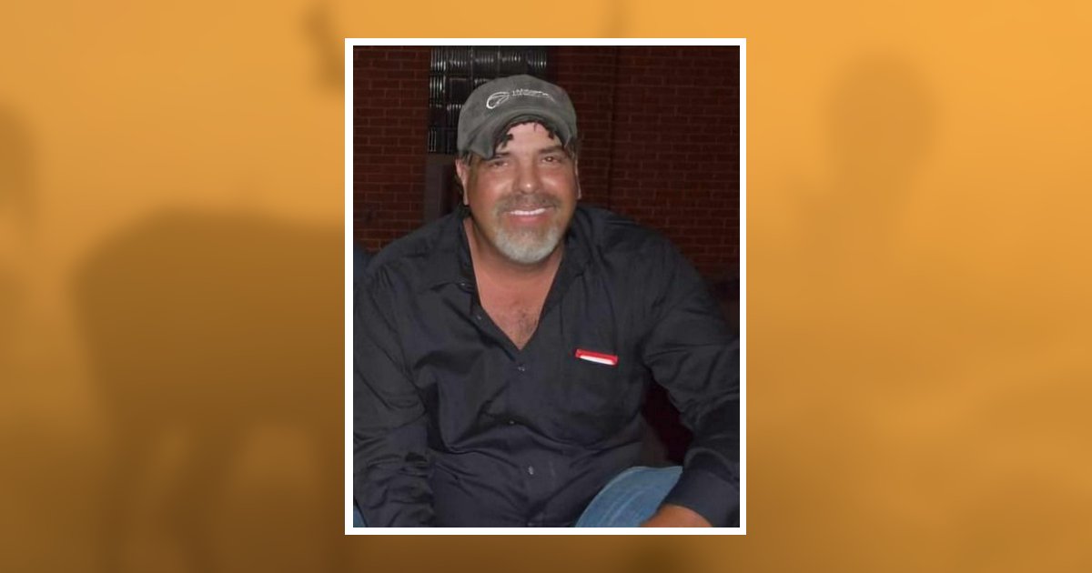 Jeffrey Ellis Obituary September 11, 2024 - Collins Funeral Home