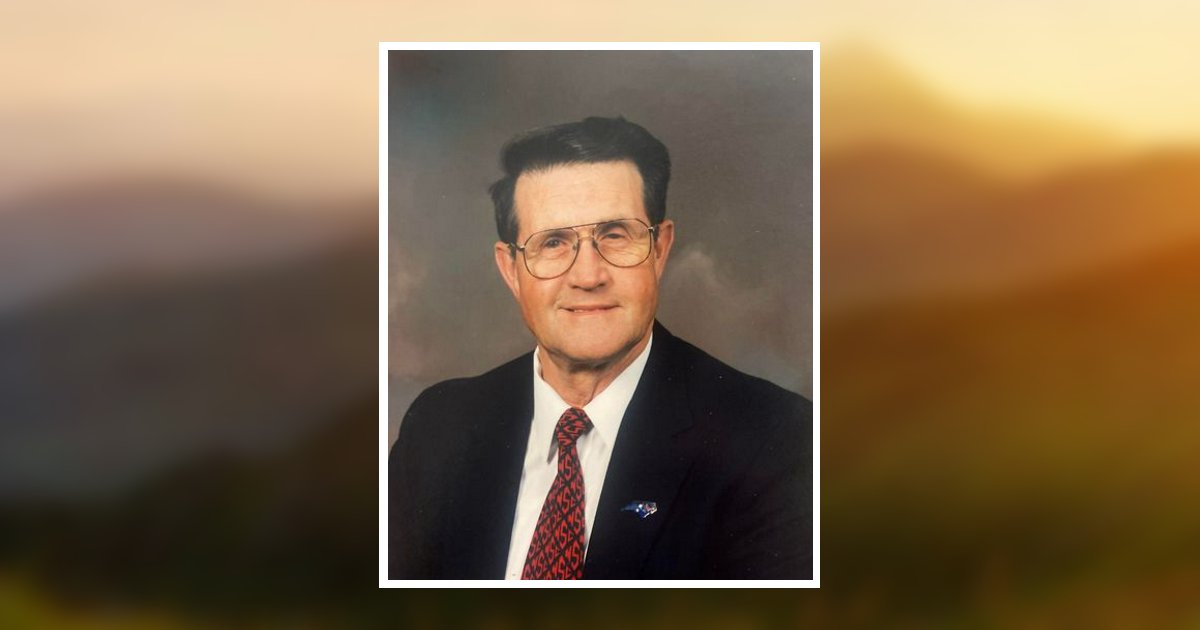 Charles Franklin Sprinkle Obituary 2023 - Moody Funeral Services