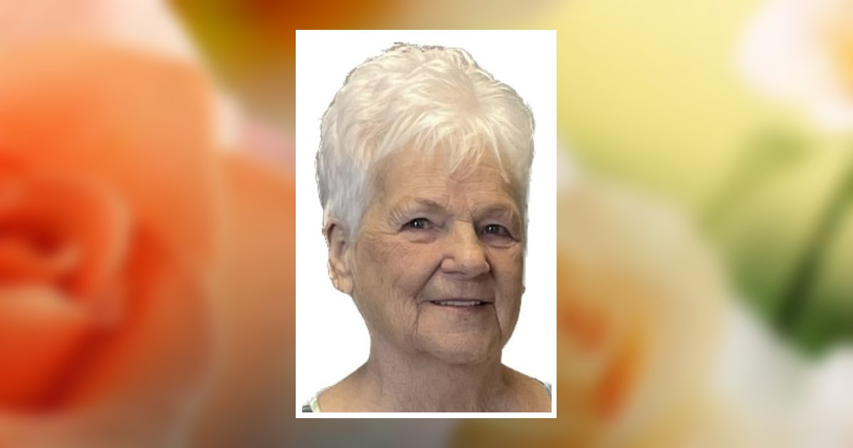 Betty Light Obituary May 19, 2023 - FC Daehler Mortuary