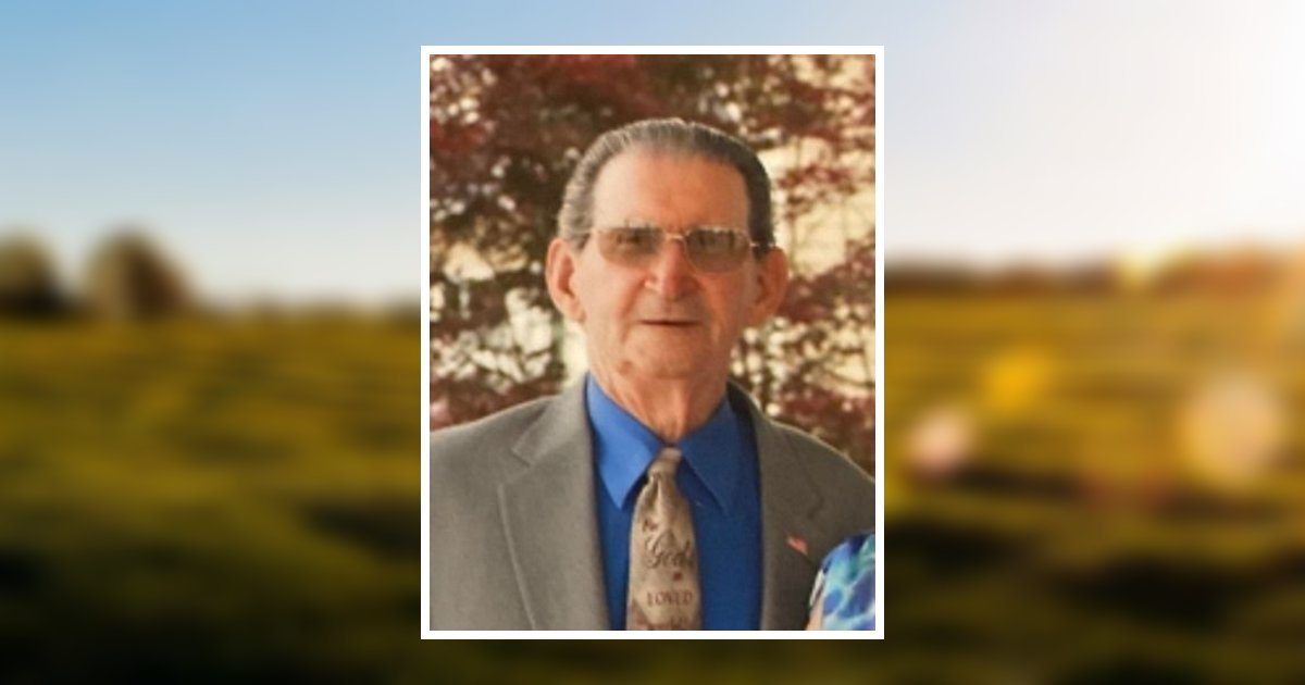 Charles Eldon Mcclellan Obituary April 30, 2020 - Heath Funeral Home
