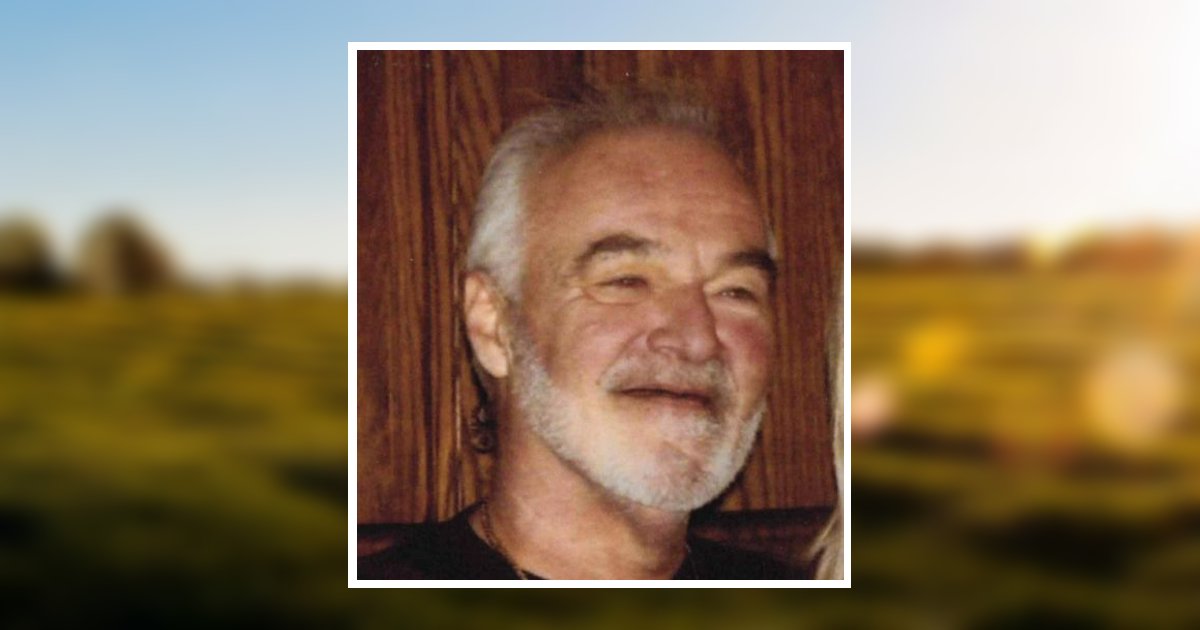 Richard Berube Obituary April 20, 2022 - Silva Funeral Home