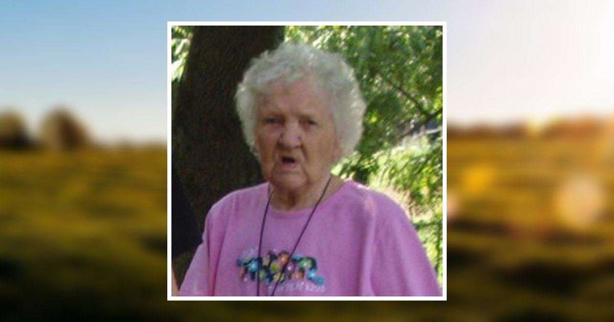 Marie Cecilia Baker Obituary 2016 - Hamlett-Dobson Funeral Homes