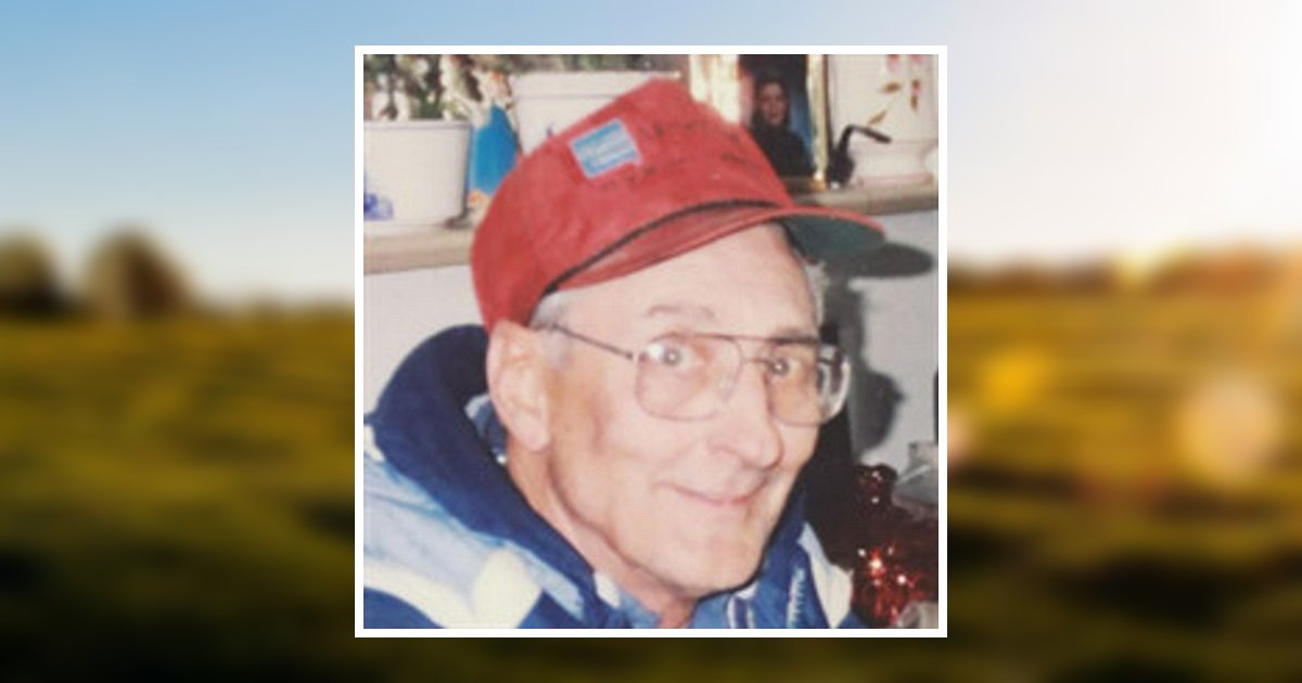 Donald E. Rogge Obituary August 2, 2022 - Heflebower Funeral and ...