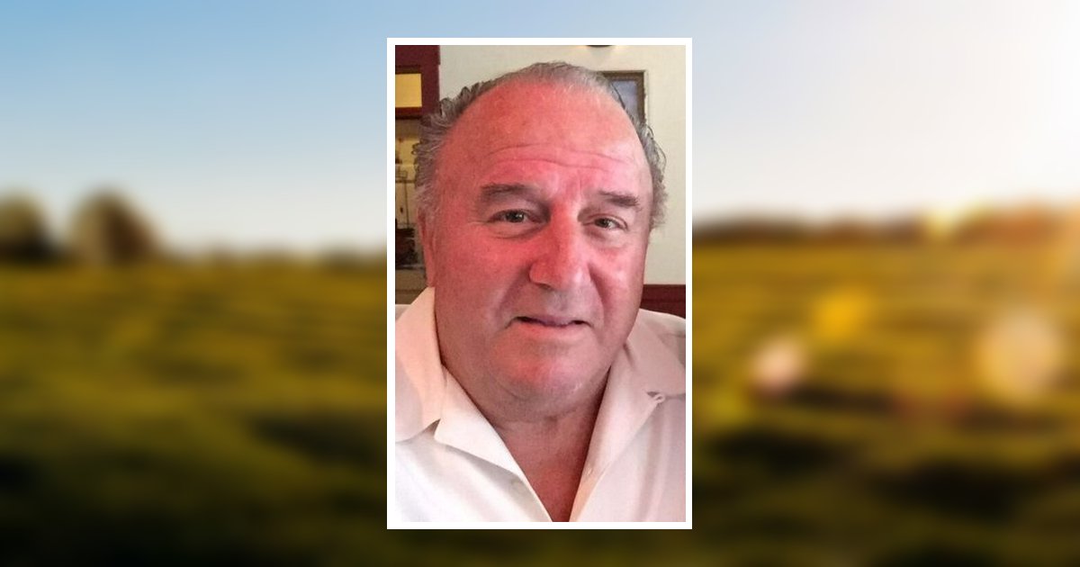 Louis Calcagni, Jr. Obituary July 18, 2023 - Nardolillo Funeral Home