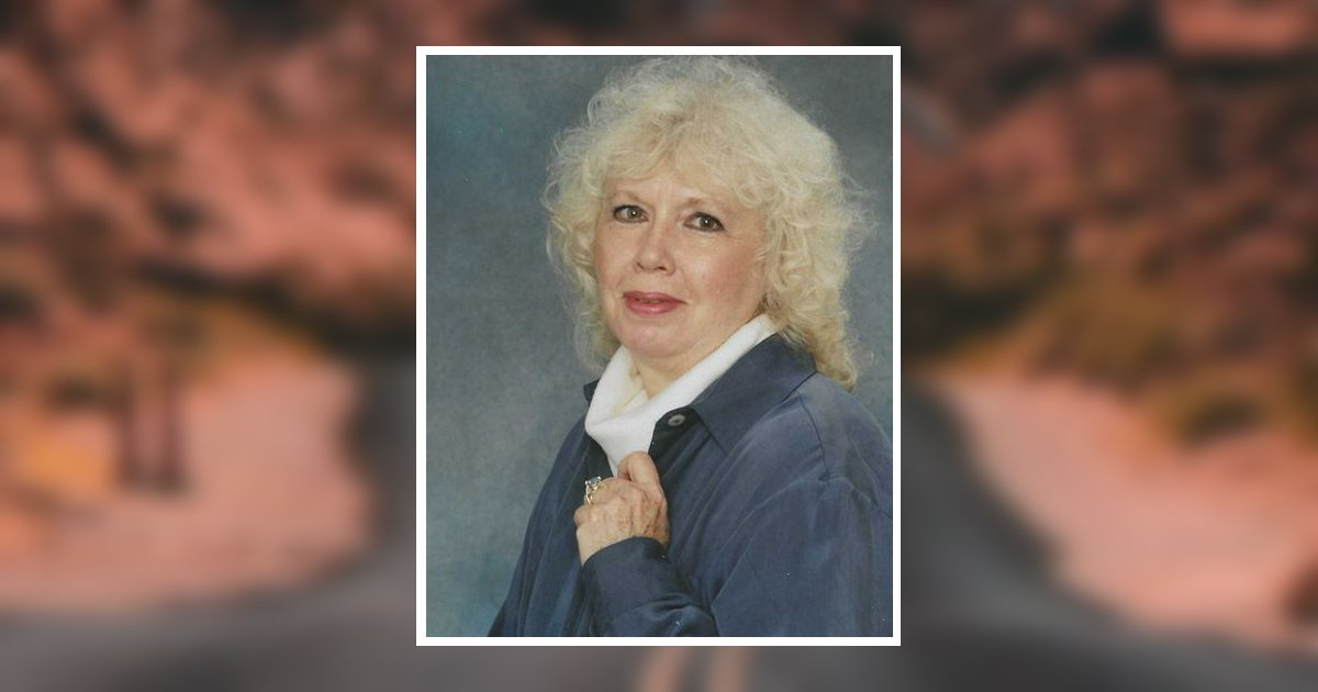 Wilhelma Yvonne Parrish Crownover Obituary August 29, 2023 - Schrader ...
