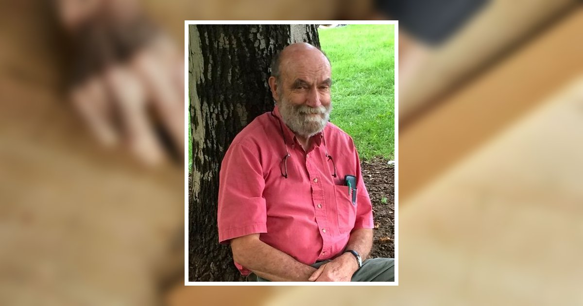 Richard Jacob Brand Obituary March 2, 2025 - McComas Family Funeral Homes