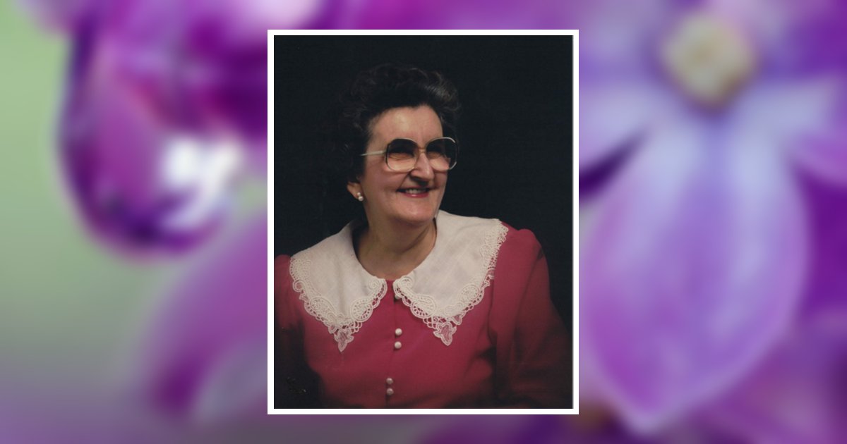 Ruth Buchanan Obituary February 13, 2025 - Appalachian Funeral Services ... Ruth Buchanan Obituary February 13, 2025 - Appalachian Funeral Services ...