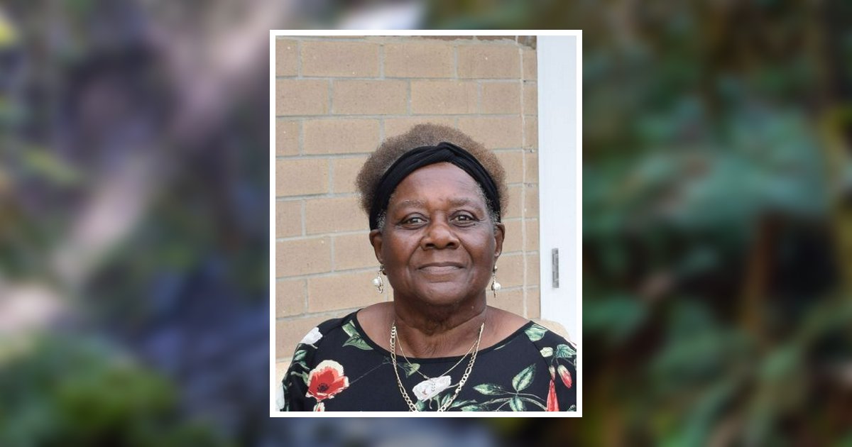Mrs. Mary Magdalene Johnson Obituary June 5, 2025 - Watkins, Garrett & Woods Mortuary, Inc