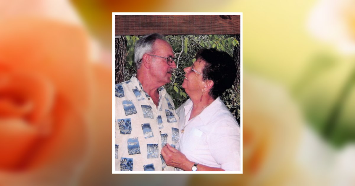 Richard and Doris Lassiter Obituary August 7, 2023 - Charlie Marshall Funeral Home and Crematory