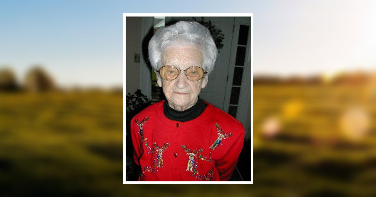 Ruby May Sharp Obituary May 30, 2004 - Glenn Funeral Home and Crematory