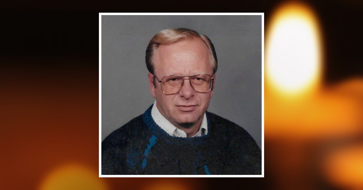 Dean Edward Halverson Obituary July 20, 2023 - Hanson-Runsvold Funeral Home