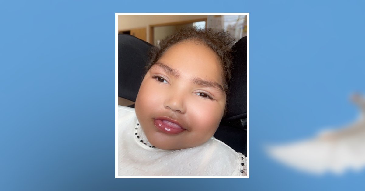Kyara McLeod Obituary January 28, 2024 - Ward Funeral Homes