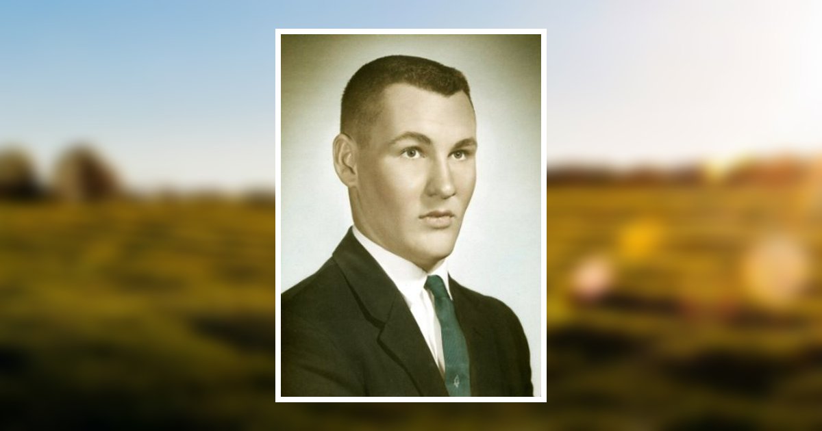 Aloysius Joseph Clemen Obituary August 8, 2024 - Morris Funeral Home