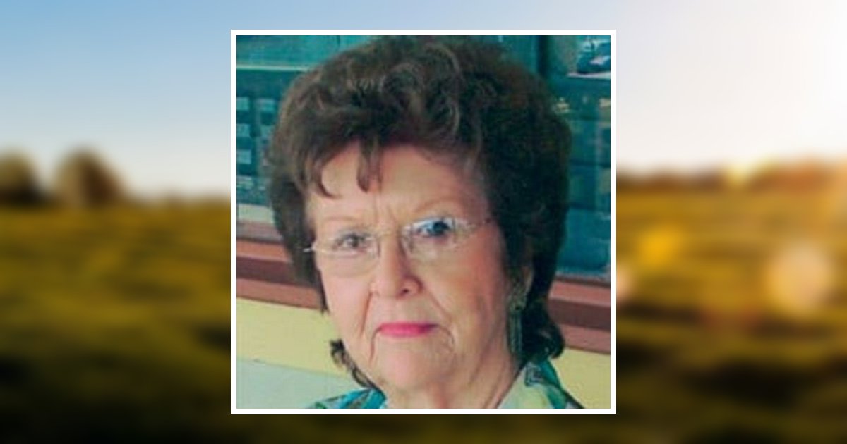 Barbara R. Lott Obituary December 26, 2018 - Thomas Poteet & Son ...