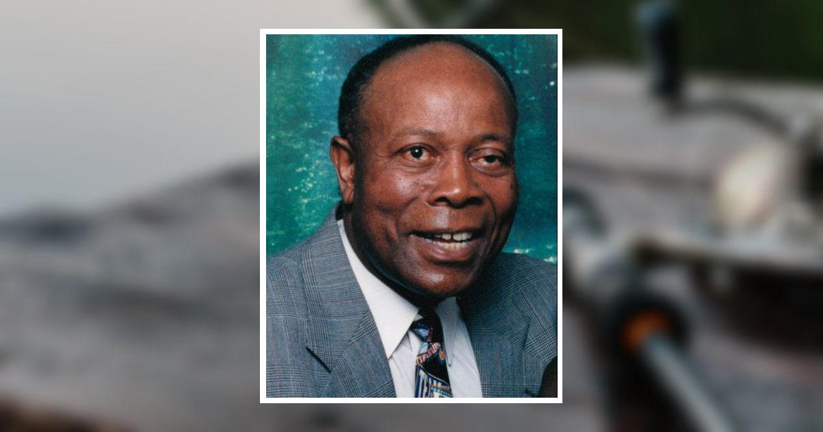 Cecil Lloyd Nelson Obituary April 6, 2025 - Lowe Gardner Funeral Home