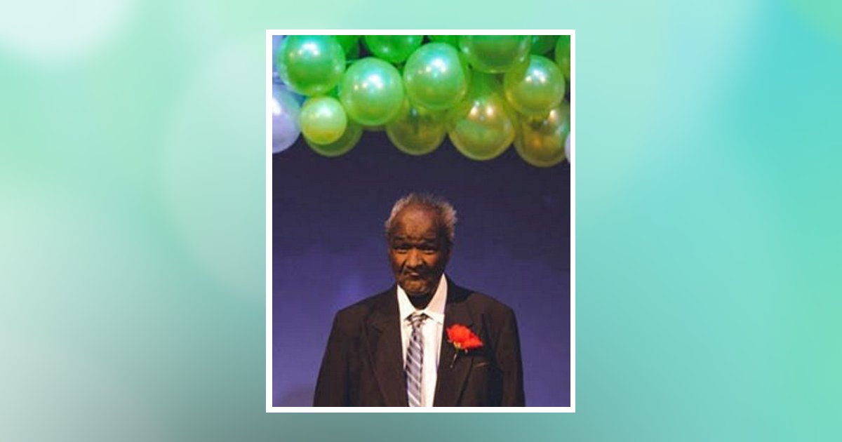 Avon Smith Obituary May 10, 2025 - Keithley Funeral Homes