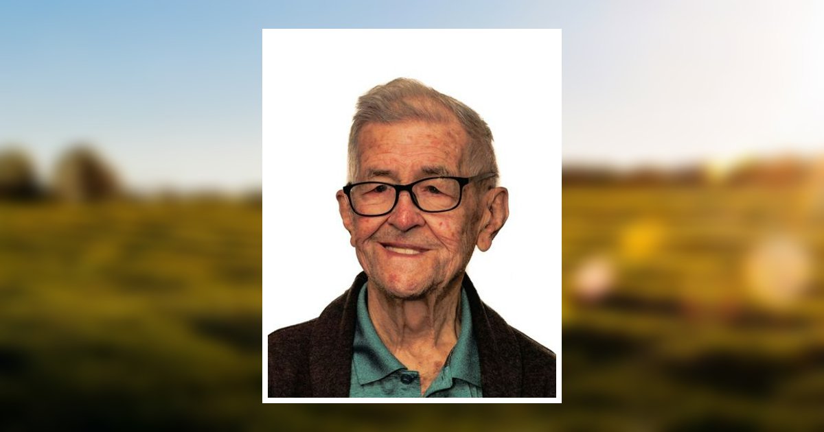 Leo J. DeLozier Obituary April 28, 2018 - Anderson Family Funeral Homes