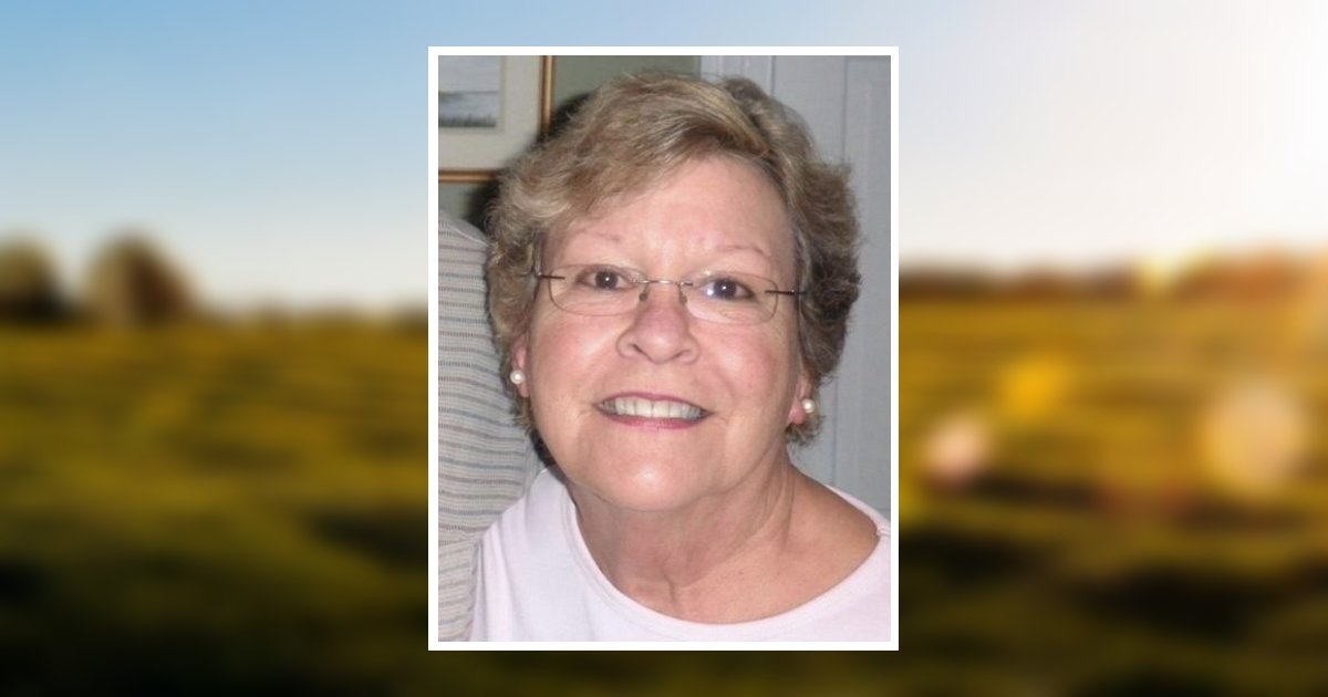 Mary Pollock Obituary May 17, 2022 - Hartsell Funeral Homes