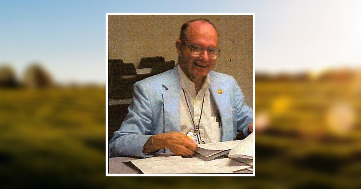 Donald Lokerson Obituary September 22, 2019 - Gasch's Funeral Home, P.A.