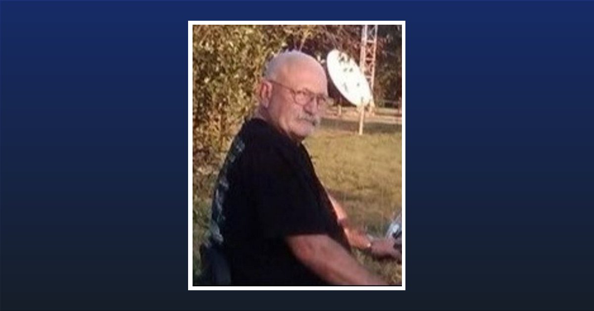 Chris Kuntz Obituary April 8, 2025 - Petersen Family Funeral Home