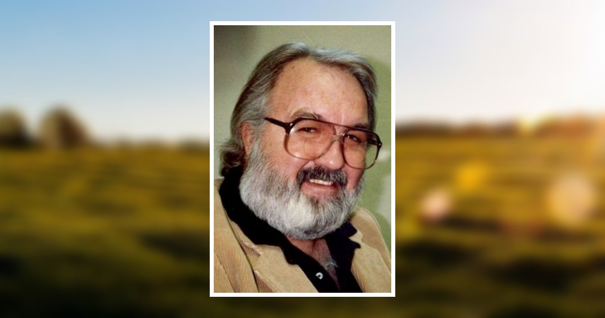 David Byron Cook Obituary December 14, 2019 - Schaudt Funeral Service ...