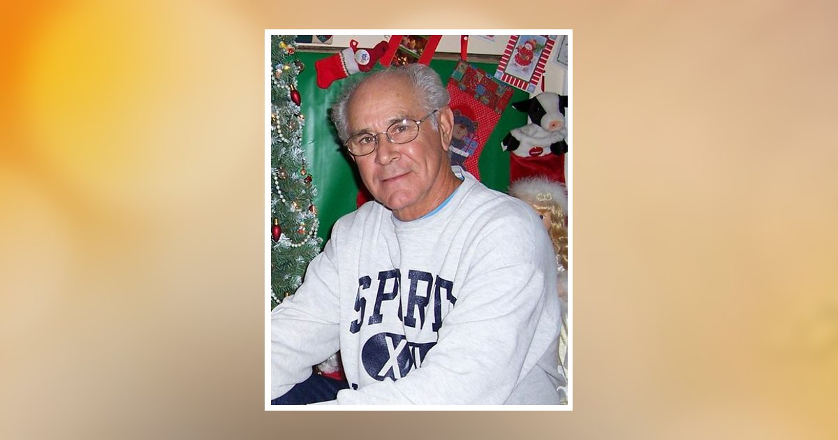 Charles DeHayes Obituary December 26, 2025 - Doughty Funeral Home