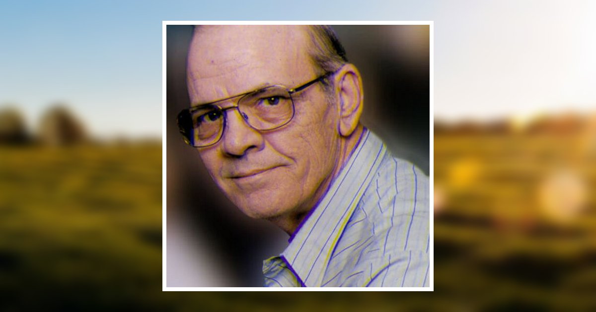 Jerry Lee Robertson Obituary November 27, 2018 - Cremation Society of ...