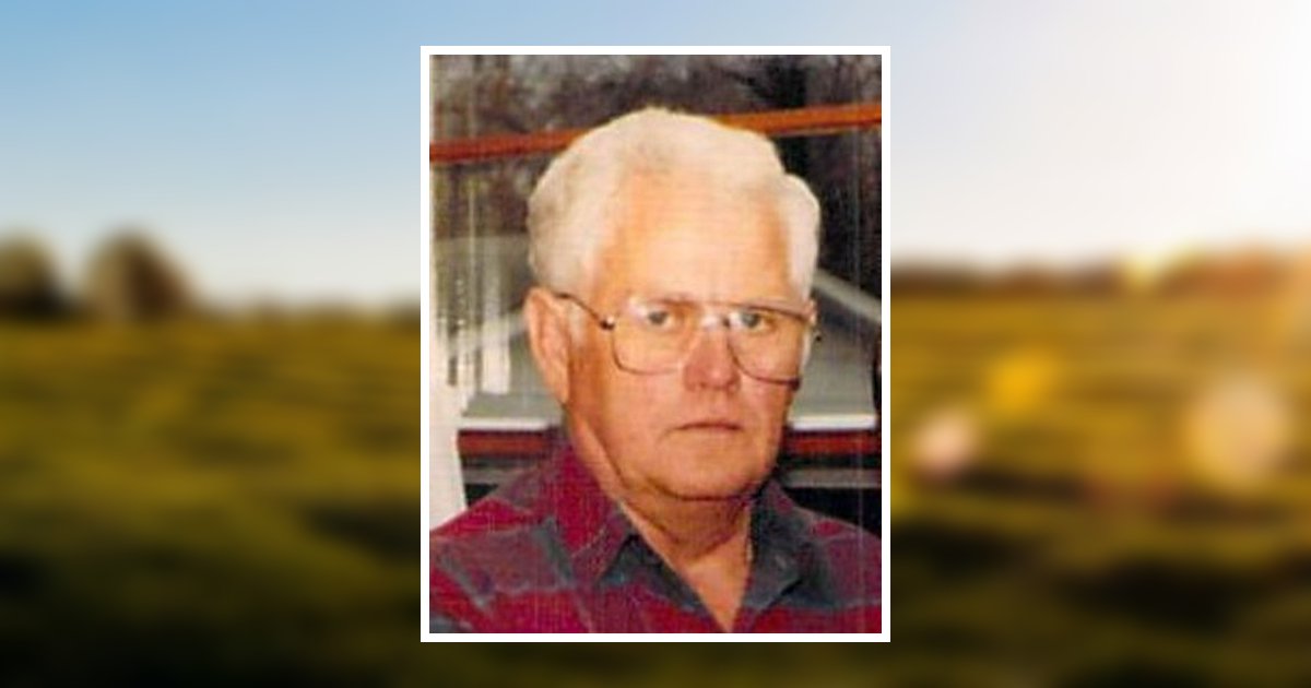 Marvin Cooksey Obituary May 29, 2023 - Talbott Funeral Home