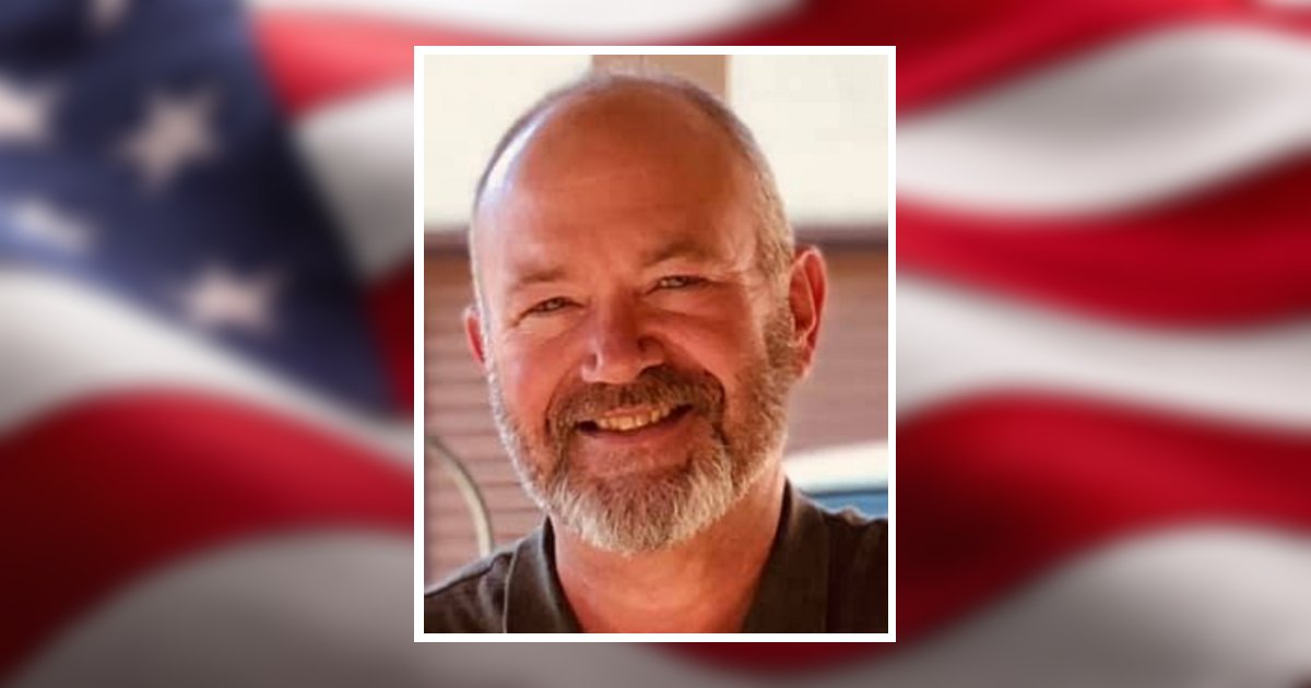 Jeffrey A. Tucker Obituary December 21, 2024 - Ridgeway Funeral Home