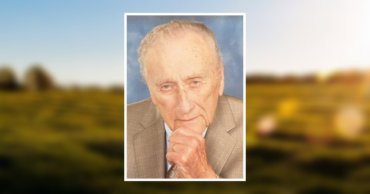 Ernest Kiger Obituary March 6, 2021 - Hayworth - Miller Funeral Homes ...