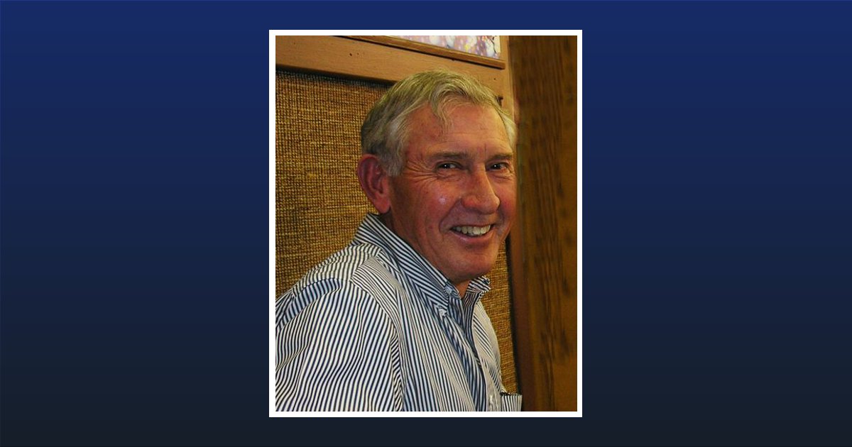 Ronald J Harris Obituary January 26, 2023 - Magleby Mortuary