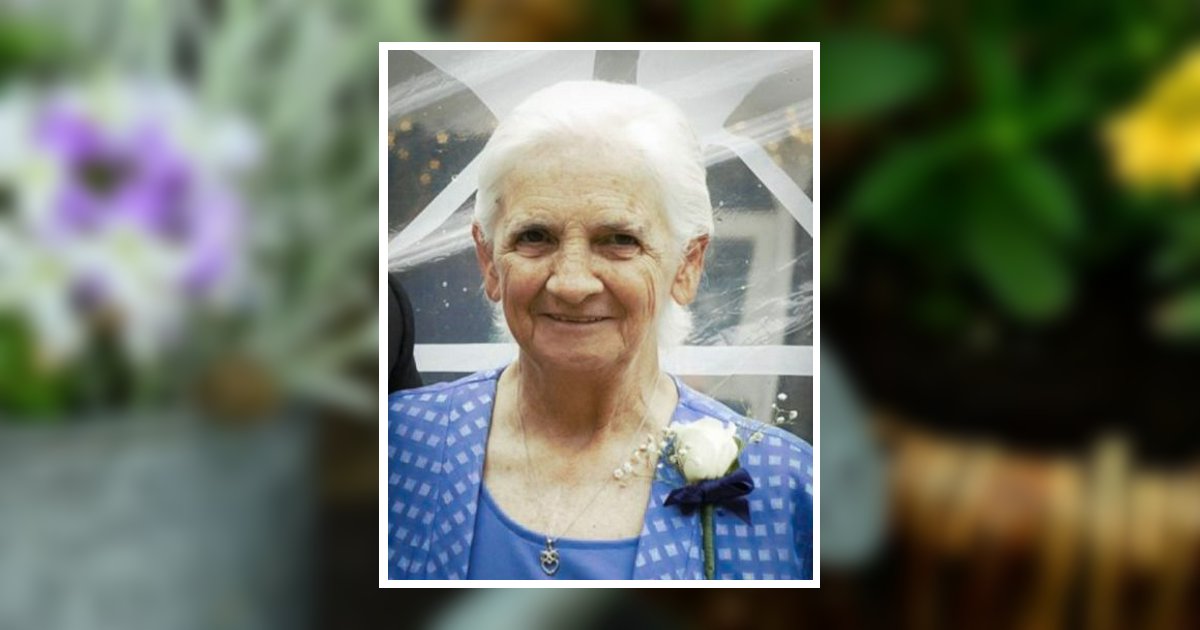 Mary Catherine Flynn Obituary March 7, 2024 - Edmond Fahey Funeral Home