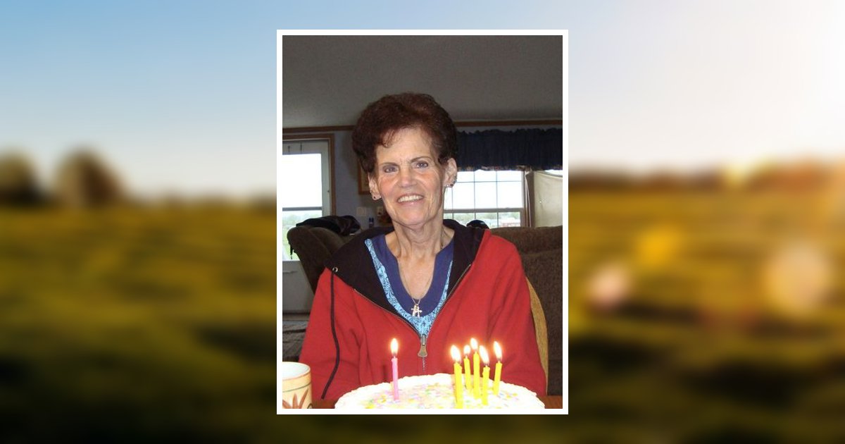 Ruby Bruce Obituary May 5, 2020 - Stevenson Funeral Homes