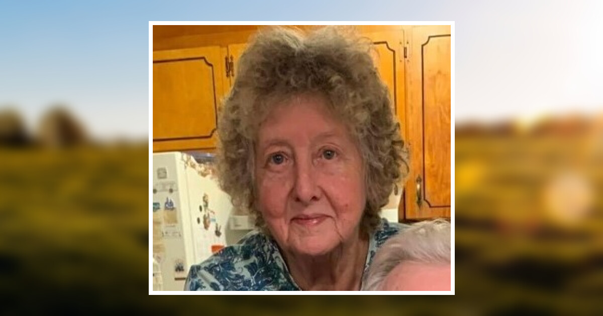 Frances Bryson Obituary September 6, 2022 - Moore-Blanchard Funerals & Cremations