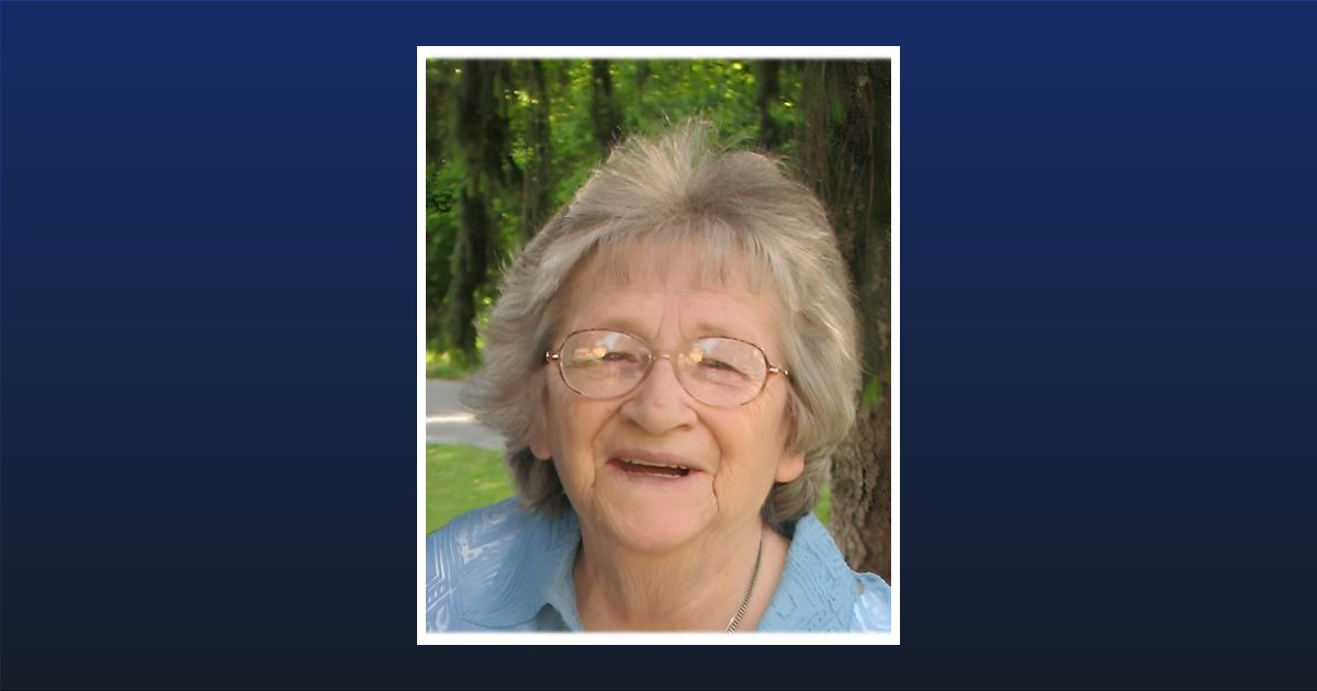 Alice Hinaman Obituary December 12, 2024 - Hoffman Funeral Home & Crematory
