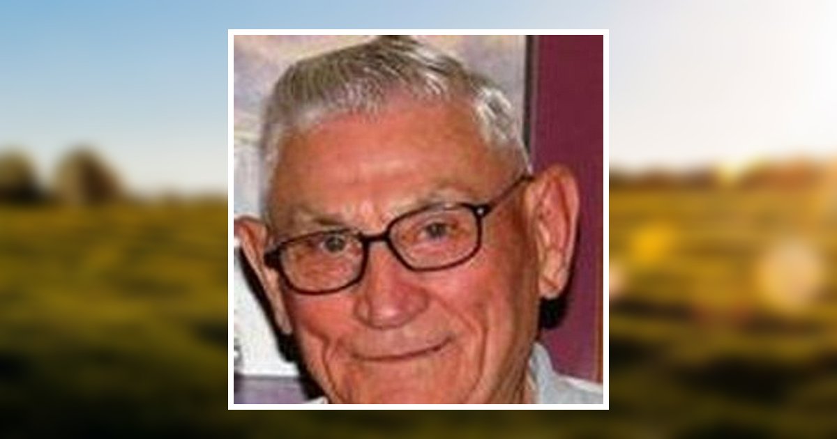 Carl Bernard Sherry Obituary November 9, 2009 - Bram Funeral Home