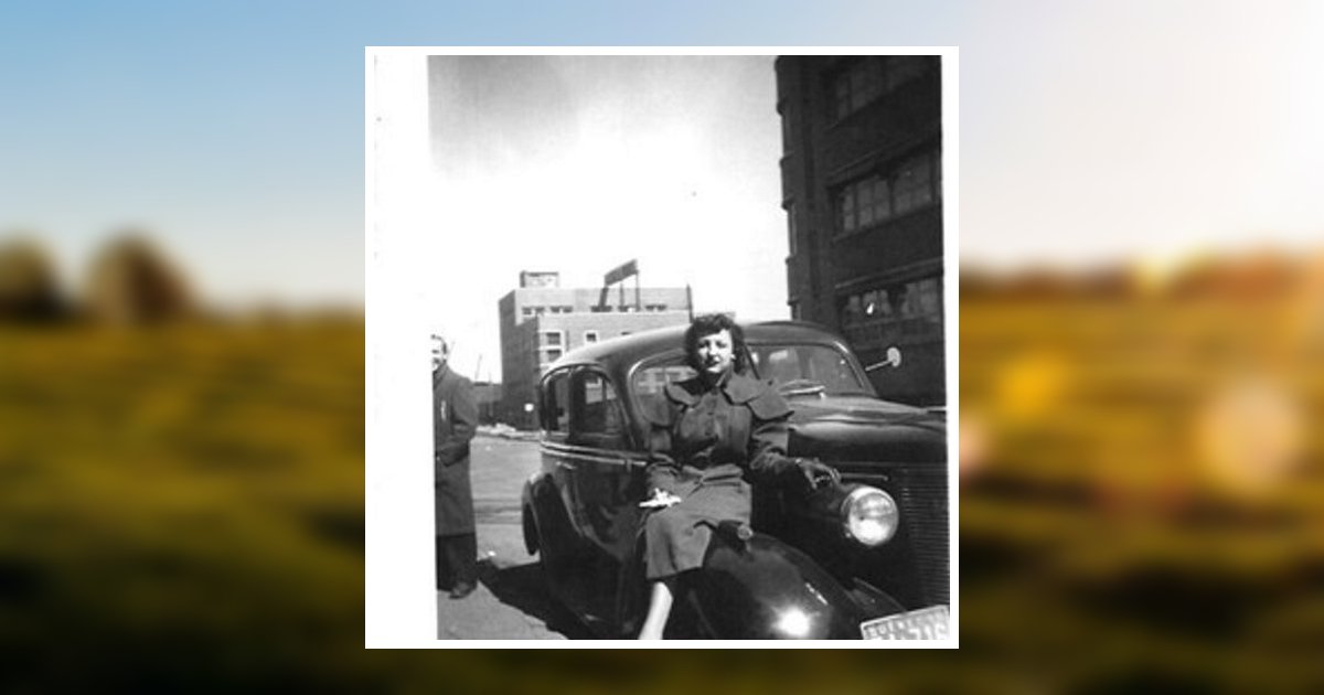 Jean O'Connor Obituary July 22, 2022 - Burquitlam Funeral Home