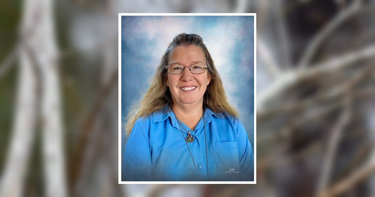 Kristina Kay Carter Obituary April 9, 2024 - Bandera Funeral Chapel