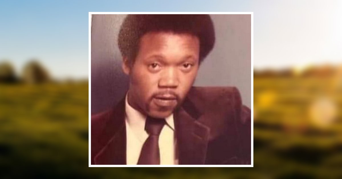 Madison A Chavis Obituary January 24, 2021 - Davis Funeral Homes ...