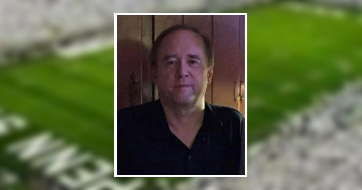 David R. Morgan Obituary 2023 - Harding Funeral Home