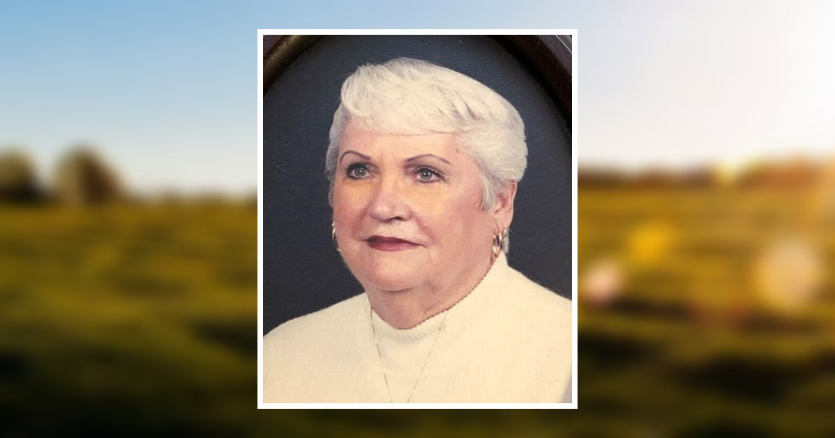 Bonnie Ruth (Roe) Brock Obituary January 4, 2021 - Hager and Cundiff ...