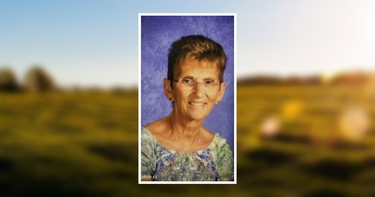 Wanda Galey Obituary January 8, 2022 - Clark-Kirkland-Barr Funeral Home