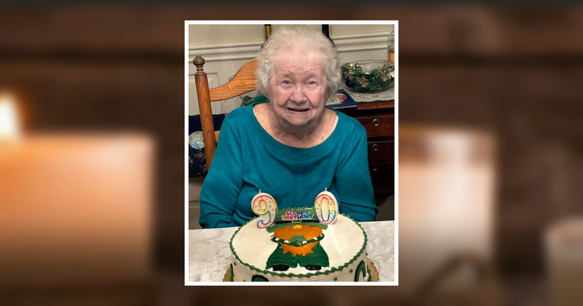 Patricia A. Marsh Obituary April 16, 2025 - Reed and Steinbach Funeral Home