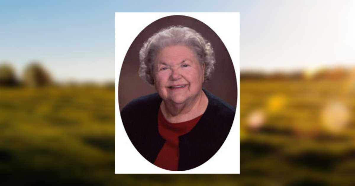 Beverly Rae Dea Obituary December 26, 2021 - Heartland Funeral & Cremations