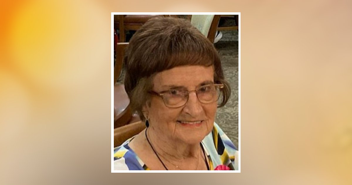 Gladys J. Conley Obituary January 6, 2024 - Krueger Funeral Home