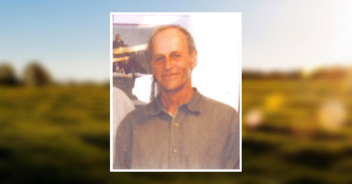 Charles Schmidt Obituary August 7, 2009 - Abels Funeral and Cremation ...