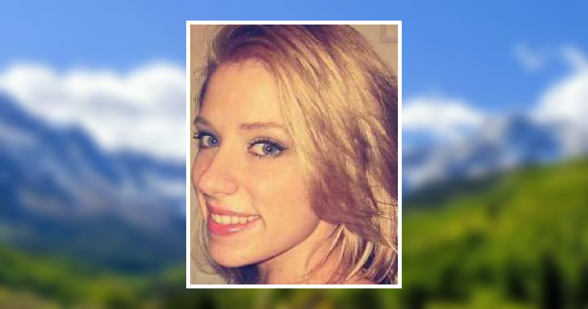 Briana Lynn Bishop Obituary May 8, 2025 - Newcomer Akron