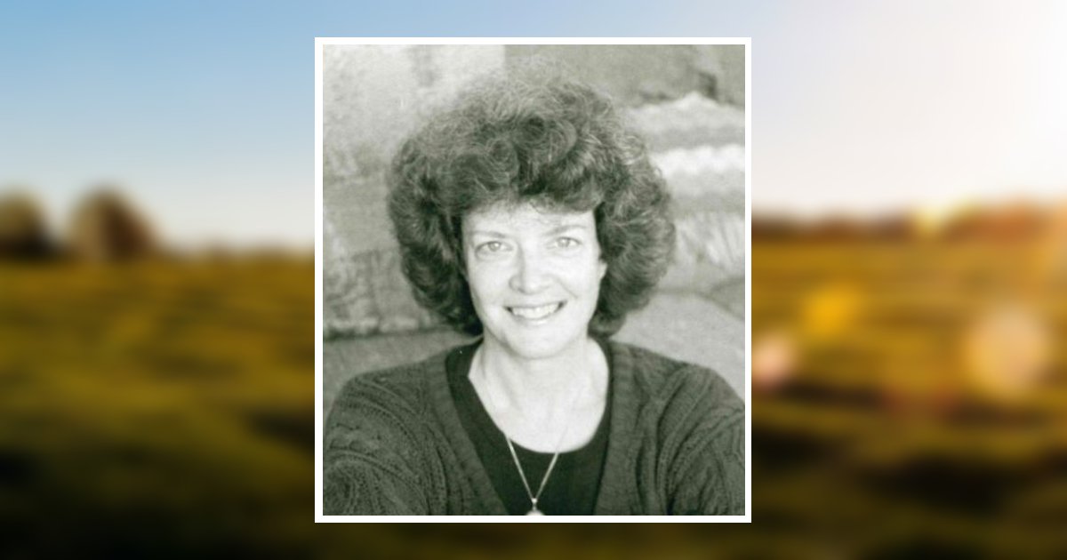 Carol Cook Obituary November 13, 2013 - Cress Funeral and Cremation ...